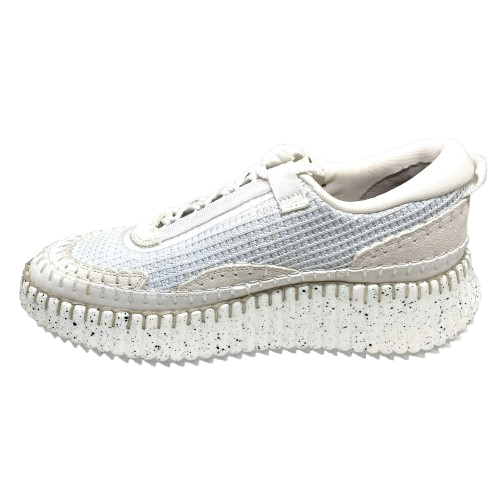 Copen - White multi Sneaker – M'Lady's